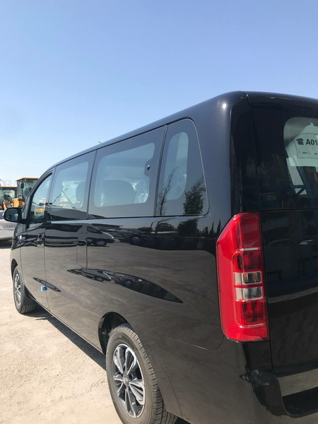 Jac M3 / Qora / 19000$ / Damas / Ishonchin / 1yil garantiya