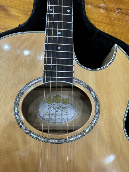 Легендарный Washburn EA20 SDL