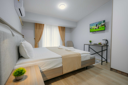 Mehmonxona yakkasaroy (SADI Hotel)