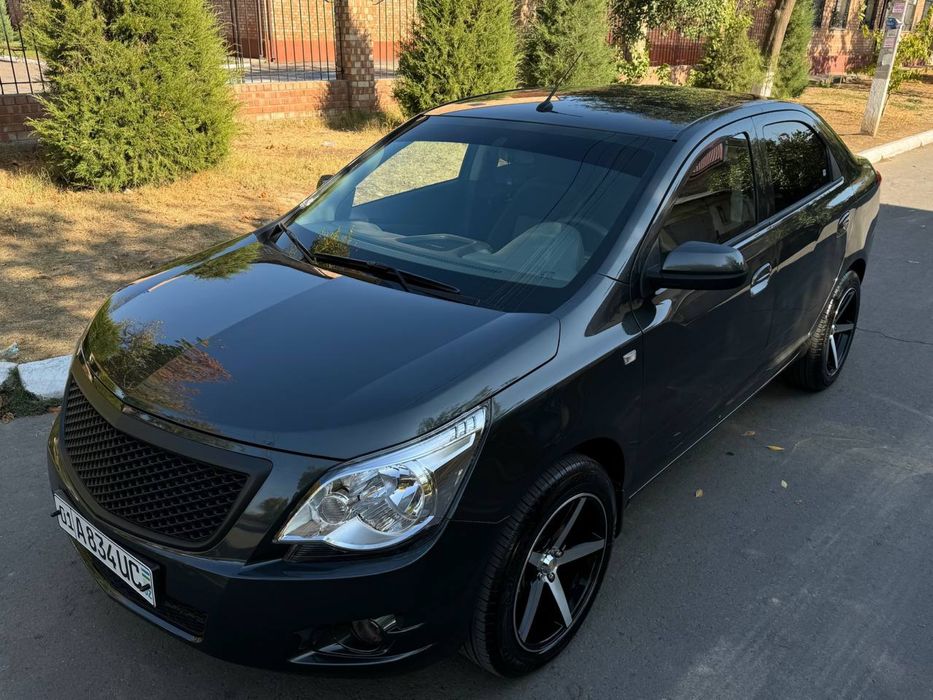 Продам Cobalt 2024 год 2000 км пробег