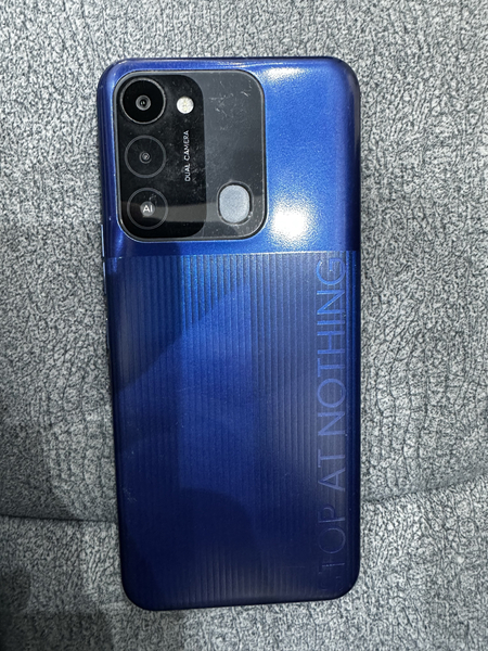 Texno spark yaxshi telefon dannilari rasmda yozilgan