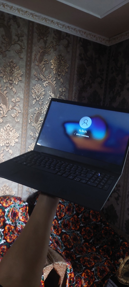 Lenovo v15 10 kun garantiya bor