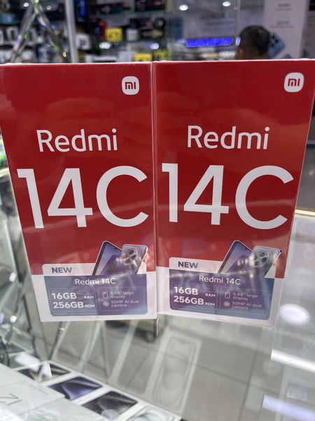 Redmi 14C yangi pachka samarkand