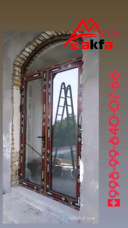 Akfa zakazga yasab beramiz arzon narxlarda.