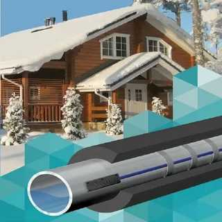 Саморегулирующийся нагревательный кабель 15HTP2-BT 