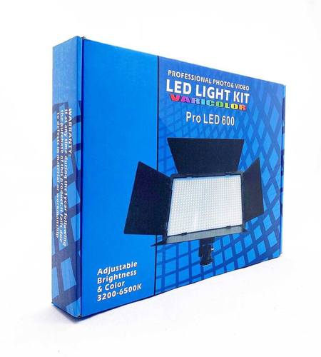Led Lampa Pro Led 600 /Светодиодная лампа