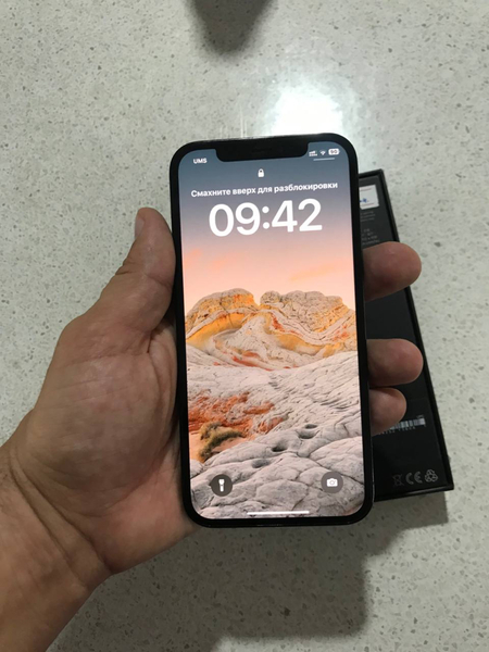 Продам свой iPhone 12 Pro 128 Dual sim.
