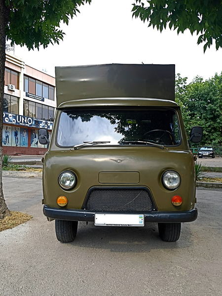 Уаз 452Д Сотилади