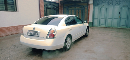 Nissan Altima L31