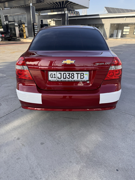 Nexia 3 avtomat 4 pozitsa kraska toza