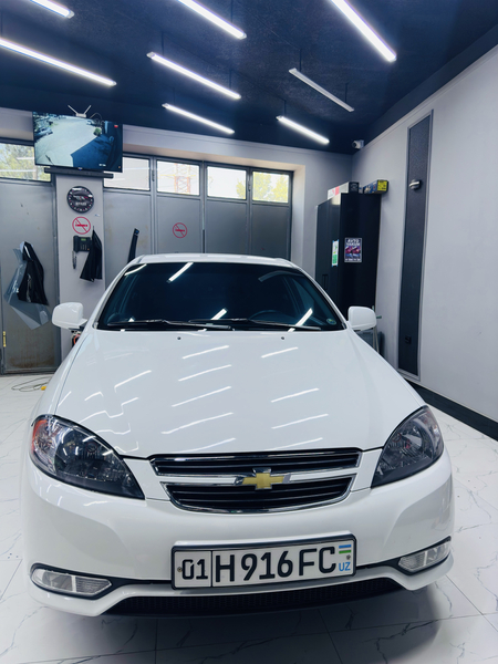 Lacetti Gentra 2015