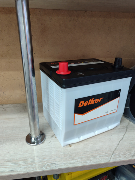 Akkumlyator delkor 60ah 75ah