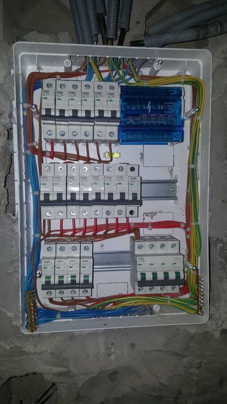 Elektrik xizmati