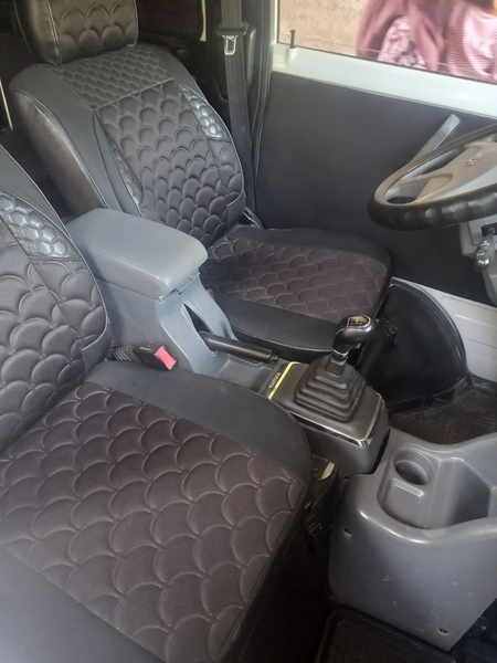 Chevrolet damas 2019