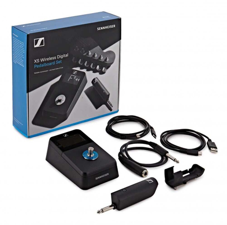 Радиосистема для  гитаристов Sennheiser PEDALBOARD SET