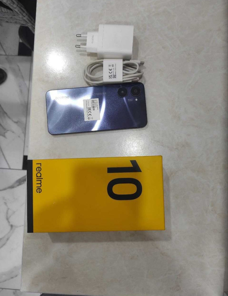 Realmi 10  kup ishlanmagan