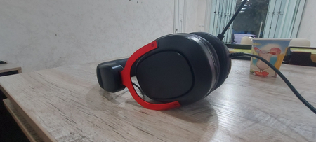 Игровые наушники » Asus ROG » ASUS TUF Gaming H3 Red\\n2E GAMING GST310
