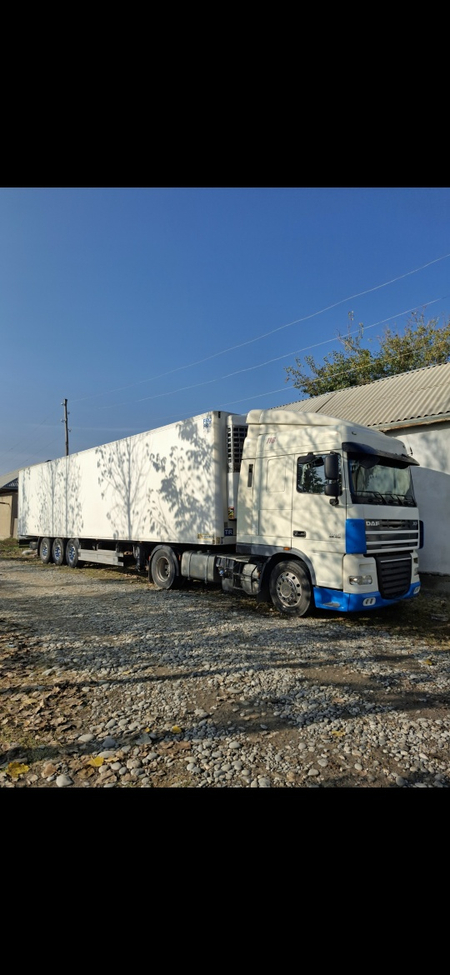 Daf yevro 5 410 talik