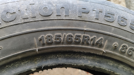Покрышки Petlas R 14 185/65