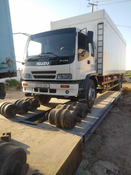 Весы Автомобиль Тарози