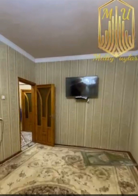 Тошкент шахар Олмазор тумани коракамиш 1/3 .
2/3хона килинган
1-кават
