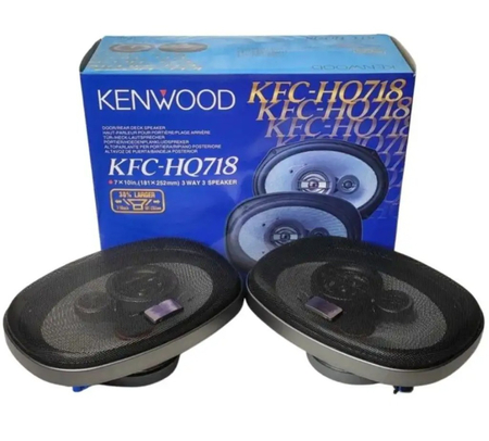 Срочно продам новый не оригинал калонка Kenwood 718 модель