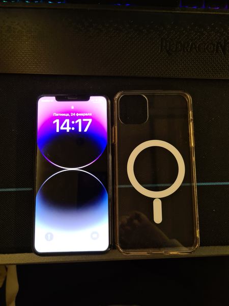 Iphone 11 pro max