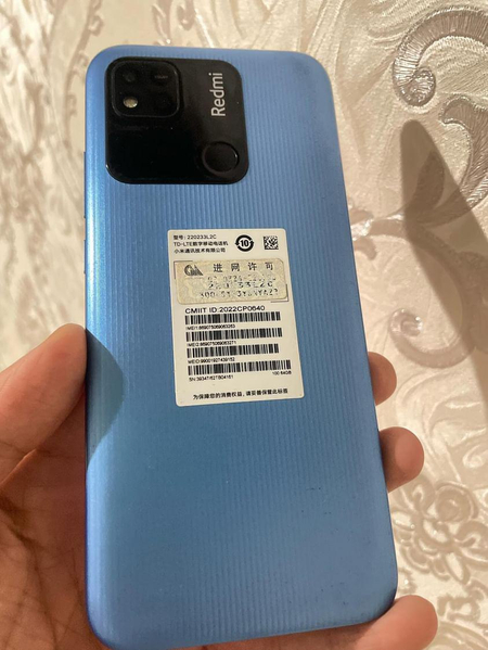 Redmi 10A Yangi 64/4