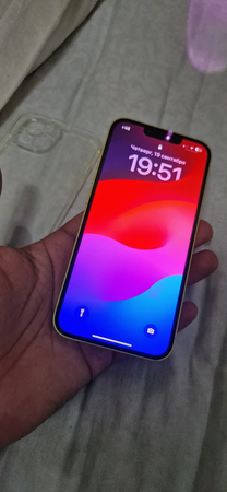Iphone 14 128gb  yomkost 91%