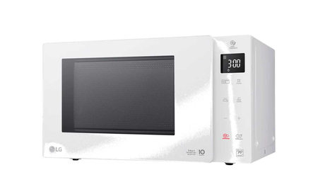 Микроволновая печь LG MS-2336GIH  с технологией Smart Inverter