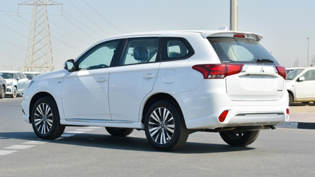 Mitsubishi Outlander sport