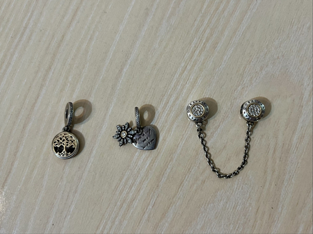 Шармы Pandora
