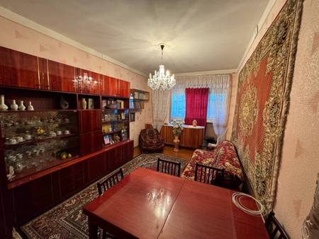 Продаётся квартира 2/2/4 55м2 ор-р Ташсельмаш ор-р Парк Ашхабад