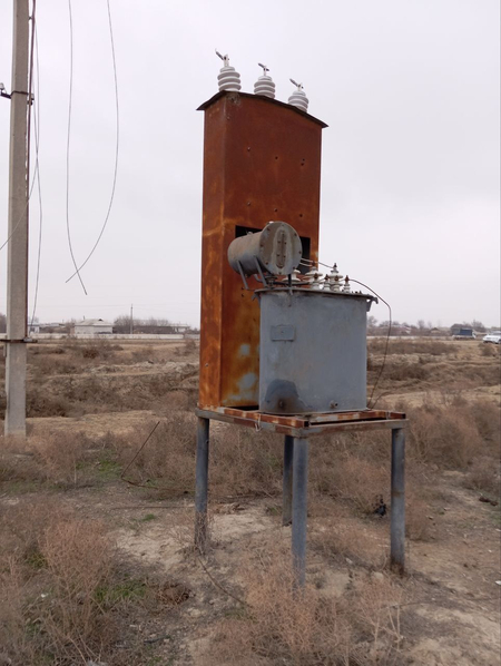 Transfarmator KTPC TMG 63KV