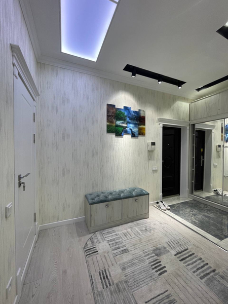 Сдается 3х комнатная квартира на Яккасарай, ЖК Dream House