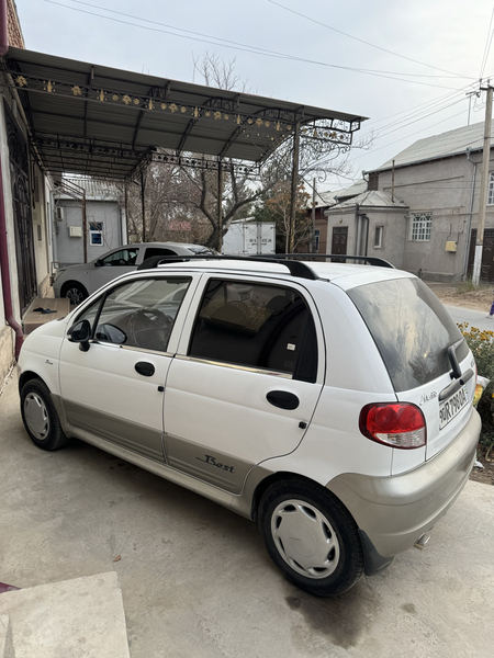 Matiz 2018 Ravan