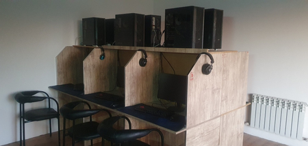 PS3 4 dona.Kampyuter 6 dona.tayyor biznes