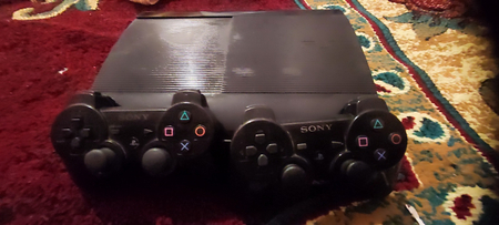 Ps 3 состояние отличное