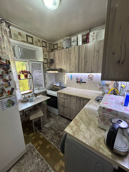 Квартира 1 комнатная