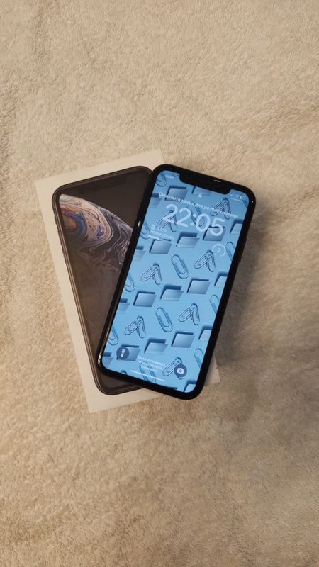 iPhone xr