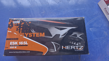 HERTZ колонка сотилади