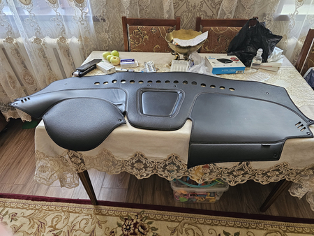 Накидка на торпедку от кобальта новая