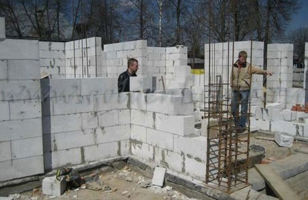 Penoblok gipsoblok