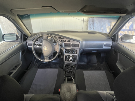 Nexia 2 2014 legenda