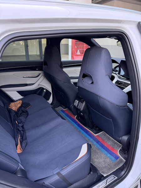 Byd chepion 605  flakship