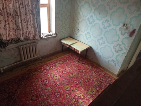 Трех комнатная.Бектемир.Рядом с РУВД.