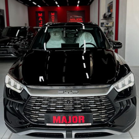 BYD SONG PRO sotilad