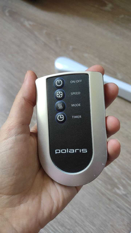 Вентилятор напольный Polaris PSF 3040RC | Новый