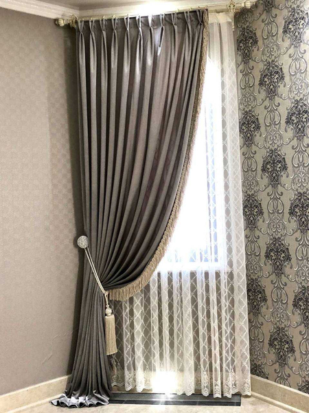Шторы Parda карнизы
