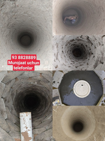 Ura transha tunel yomks podvol qaziymiz